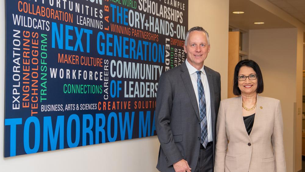 New Penn State, Penn College presidents tread common ground | Penn ...