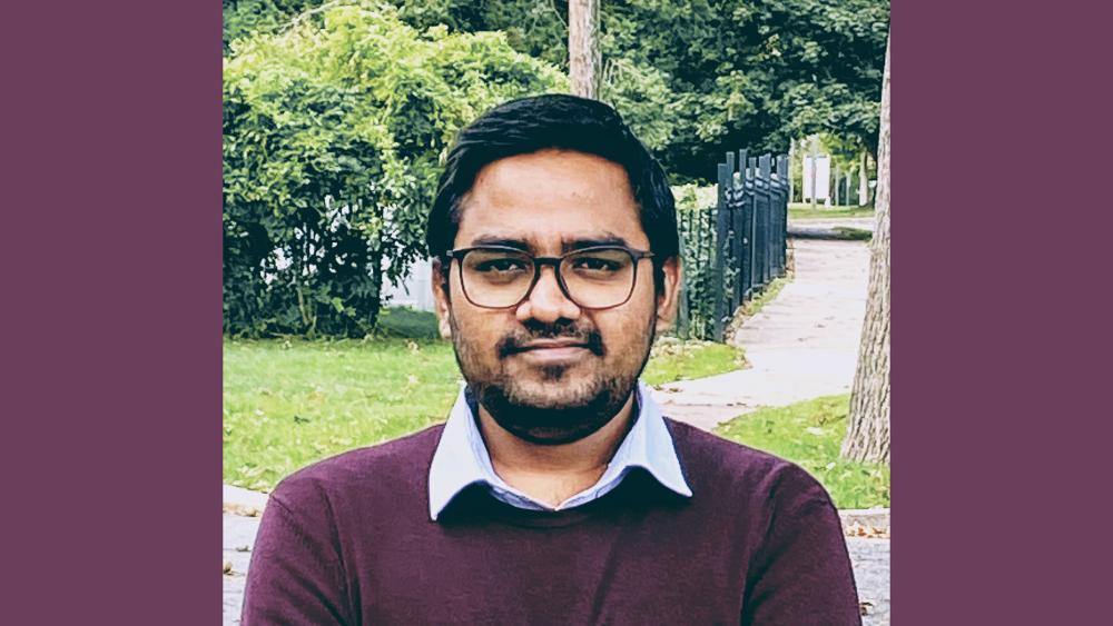 Graduate student designing framework for Pa. manufacturers to save ...