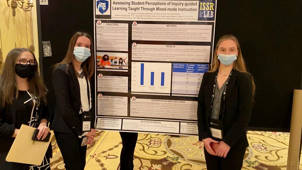 Commonwealth Campus collaboration leads to first publication for ...