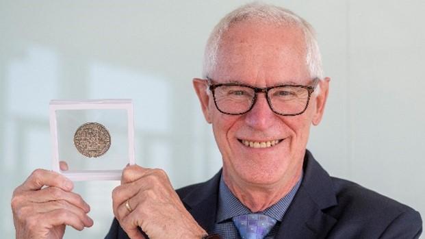 Professor Emeritus Martin Trethewey receives Freiburg University Medal ...