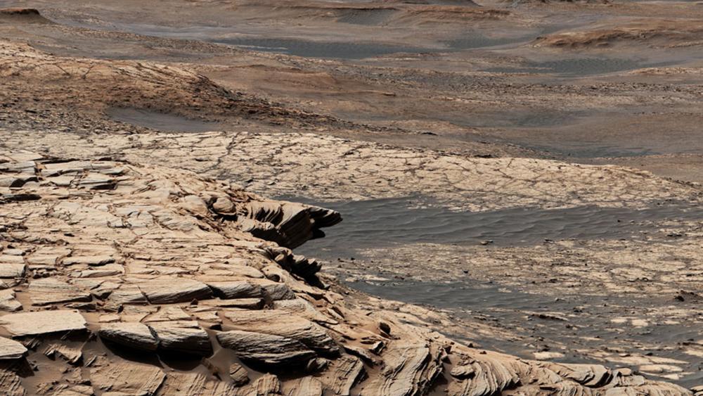 Traces of ancient ocean discovered on Mars | Penn State University Traces of ancient ocean discovered on Mars | Penn State University