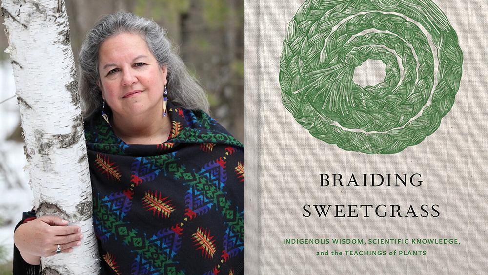 Author Robin Wall Kimmerer to present 2022 Lattman Lecture | Penn State ...