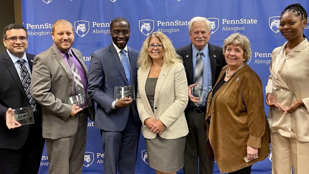 Abington honors alumni for service, accomplishments, philanthropy ...