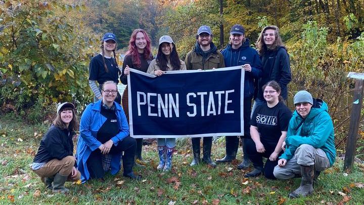 Penn State Soil Judging Team places 3rd at regional tourney; headed to ...