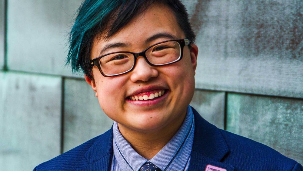 Disability justice attorney Lydia X.Z. Brown to talk about reproductive ...