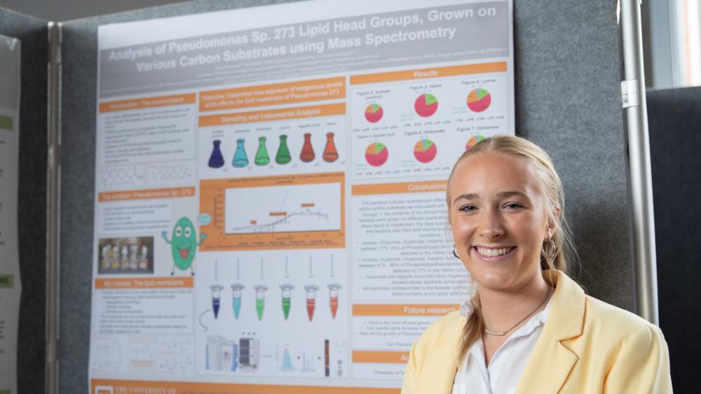 Biology major brings sustainability to Eberly student council | Penn ...