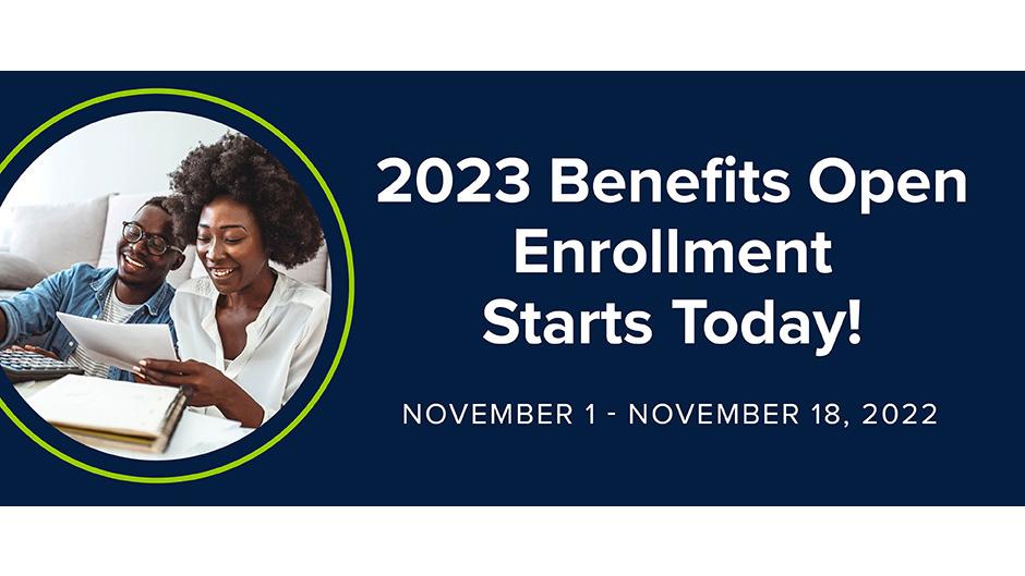 2023 Benefits Open Enrollment starts Nov. 1 | Penn State University
