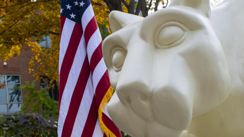 Program offers training to support veterans | Penn State University