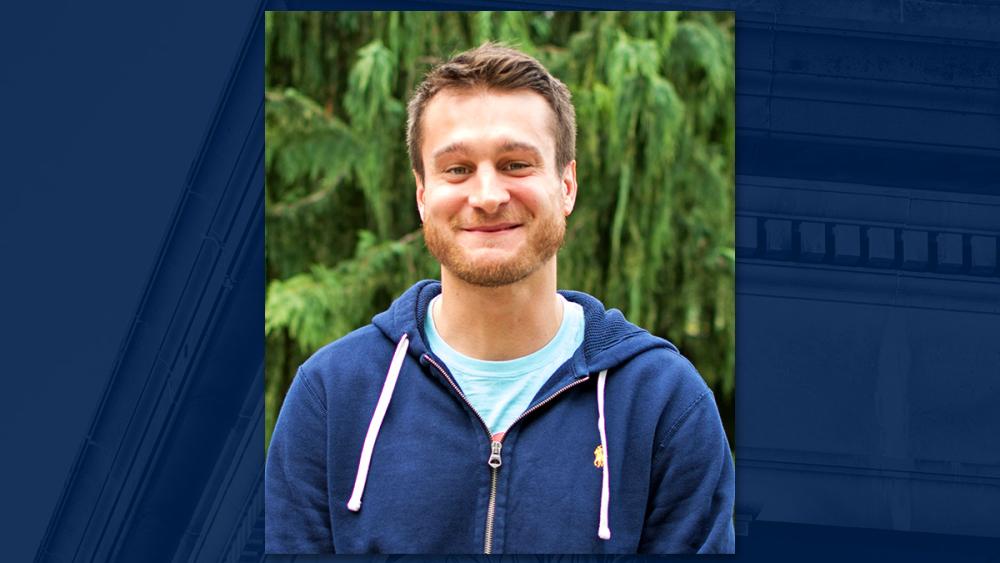 Assistant research professor receives innovation, green ...