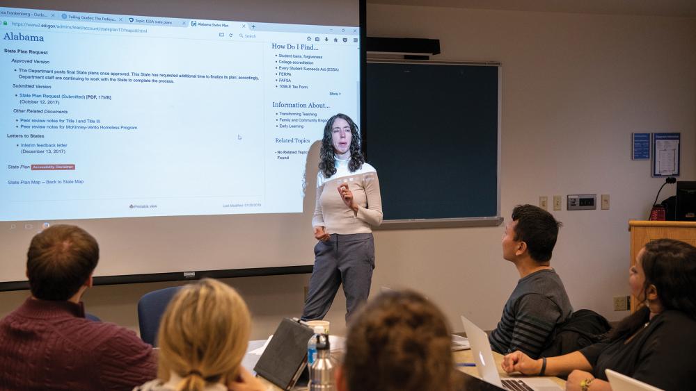 Educational Leadership program helps grow teacher capacity | Penn State ...