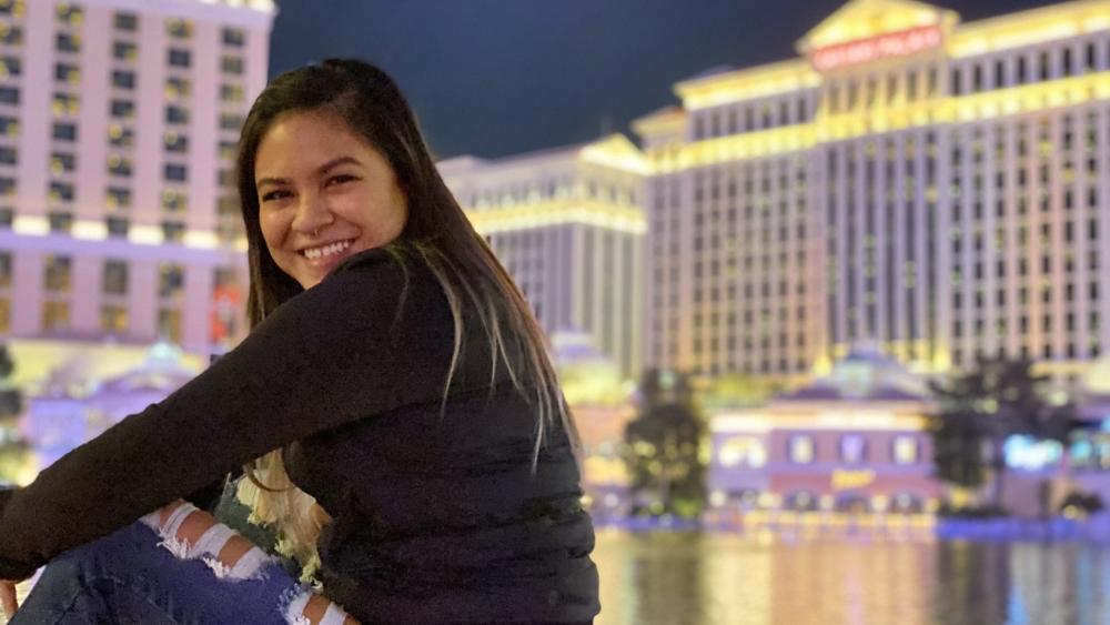 World Campus student makes an impact for veterans through IT internship ...