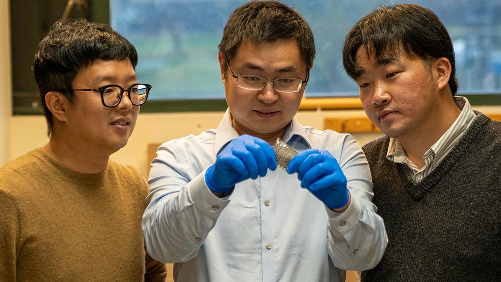 Stretchable rubber diode opens possibilities for medical, electronic ...