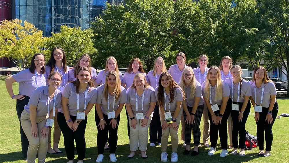 Penn State Society of Women Engineers wins national award for 9th year ...