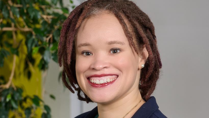 Faculty profile: Kamaria B. Porter | Penn State University