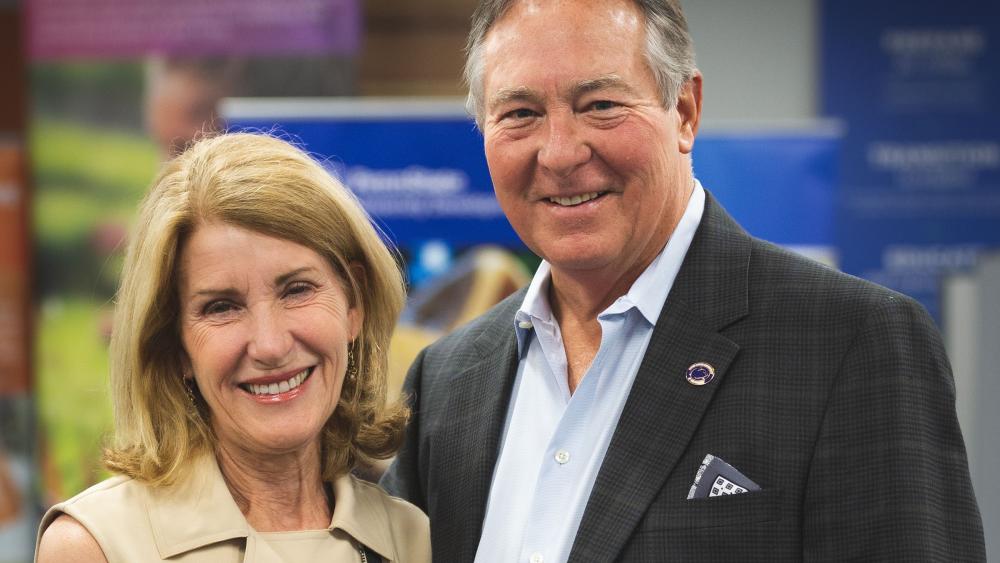 Renaissance Fund honors Paul and Nancy Silvis, raises $618,833 for ...