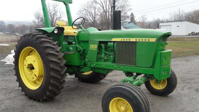 New grant to save lives by funding devices to prevent tractor rollover ...