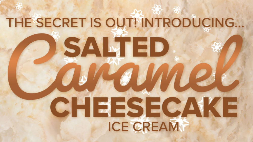 Penn State Berkey Creamery announces new Salted Caramel Cheesecake ...