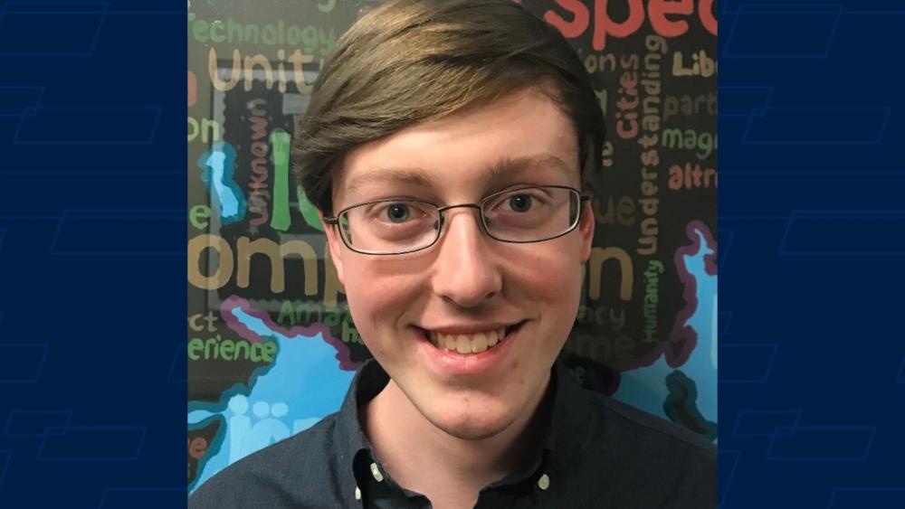 IST resources, technical skills help student expand nation’s terrorism ...