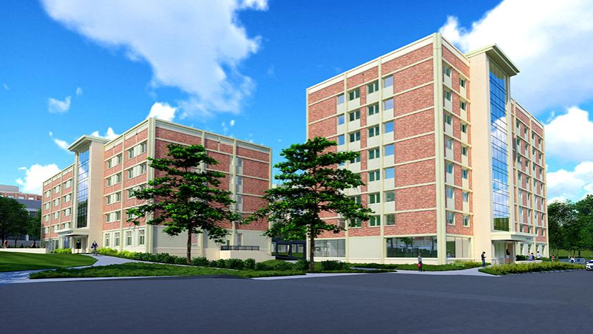 Trustees approve final phase of East Halls renovations | Penn State ...