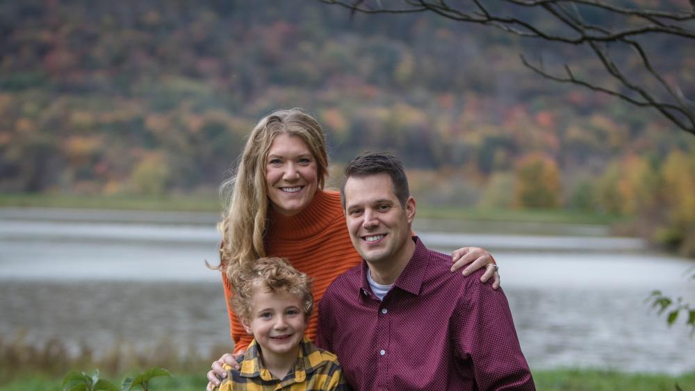 Alumni couple pays Penn State experience forward through endowed IST ...