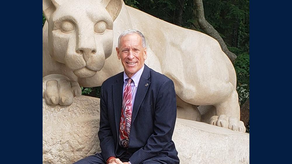 University graduate creates scholarship for veterans in Penn State Law ...