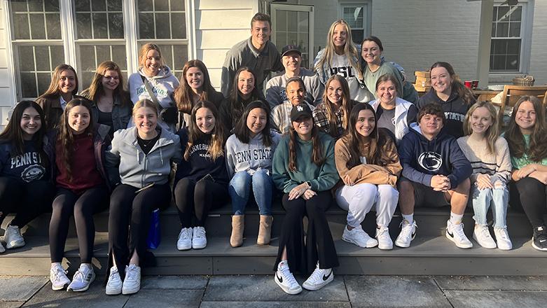 Alumna's on-campus leadership earns national recognition | Penn State ...
