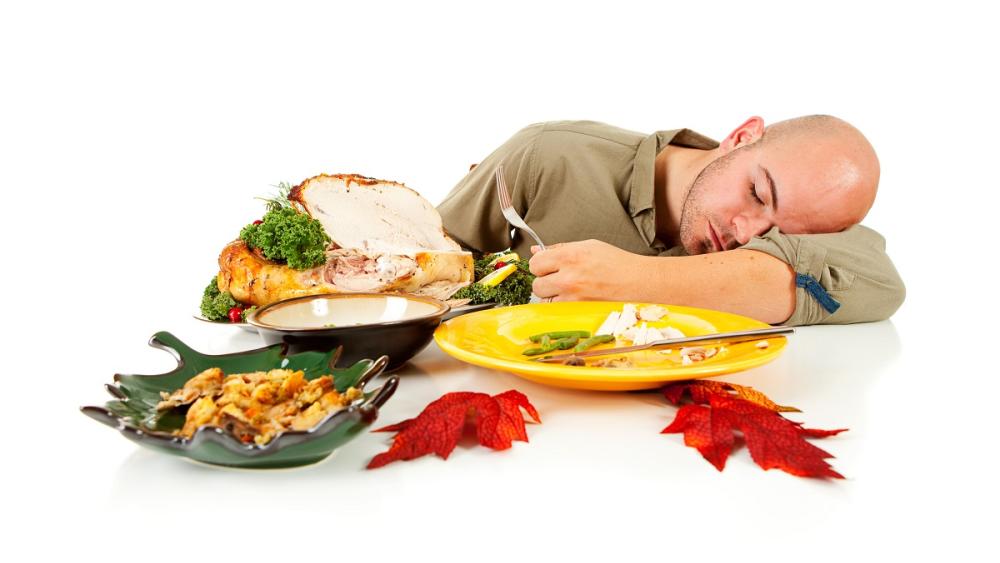 The Medical Minute: What’s making you sleepy on Thanksgiving? | Penn ...