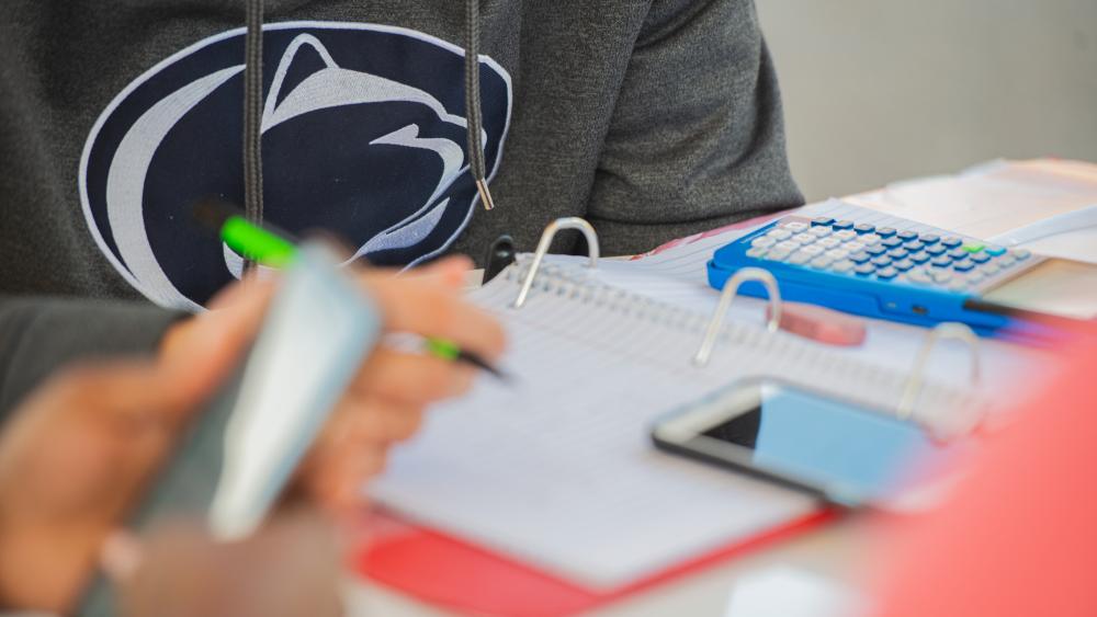 24/7 access to study space available at five University Park classroom ...