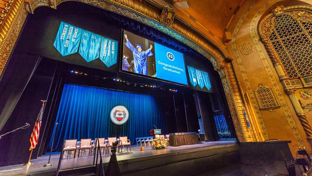 Penn College Fall Commencement set for Dec. 17 at CAC | Penn State ...