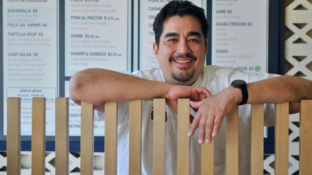 Award-winning chef Jose Garces brings a taste of Latin America to WPSU ...