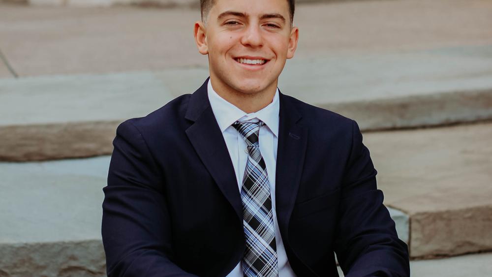 Penn State Smeal fall 2022 student marshal inspired by family’s love of ...