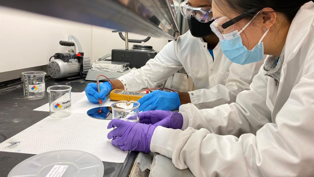 Materials Research Institute accepting proposals for two seed grant ...