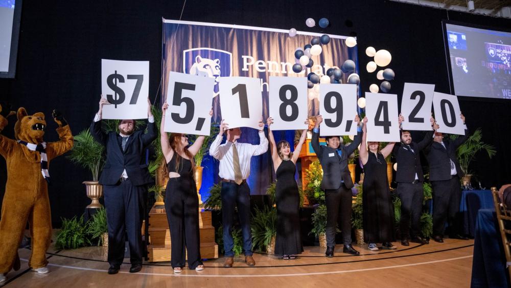 Campaign raises more than $75 million for Penn State Behrend | Penn ...