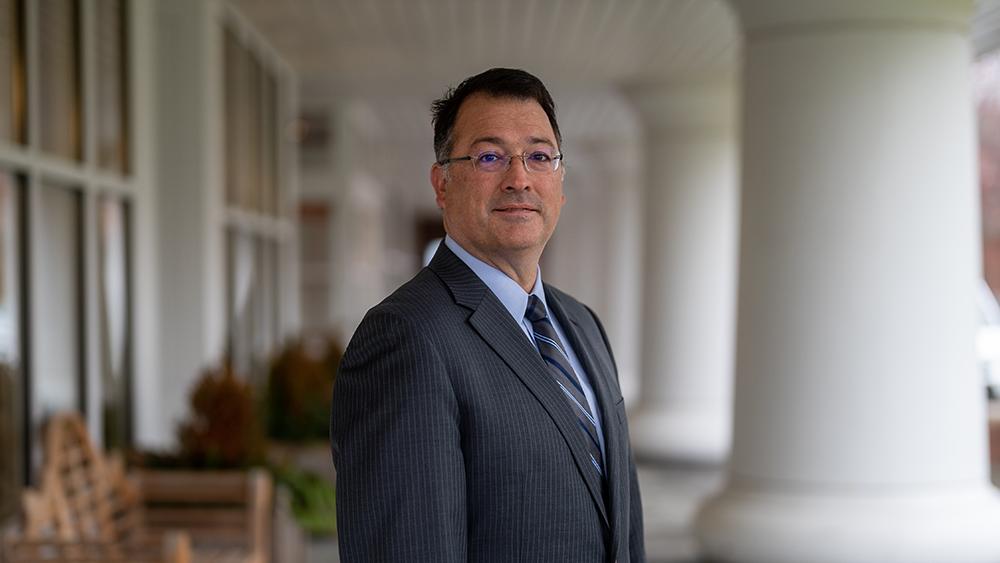 Engineering professor named college’s associate dean for research ...