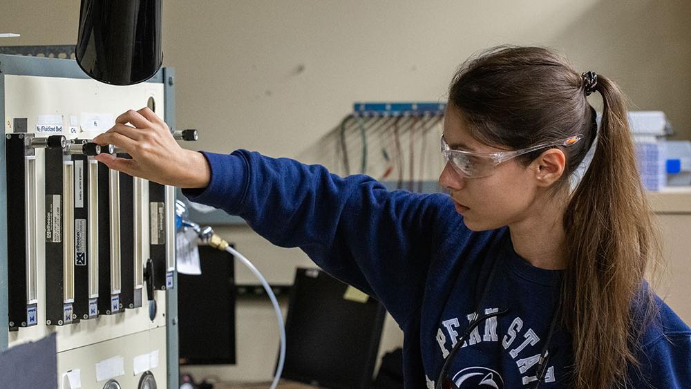 Students invited to apply to new propulsion and power summer research program | Penn State ...