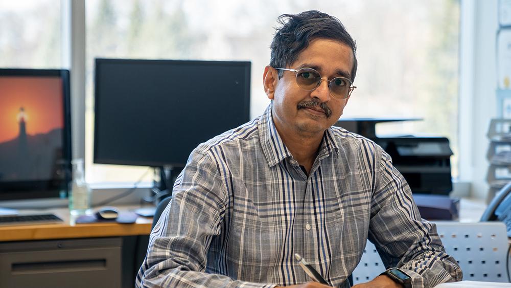 Engineering professor named college’s associate dean of innovation ...