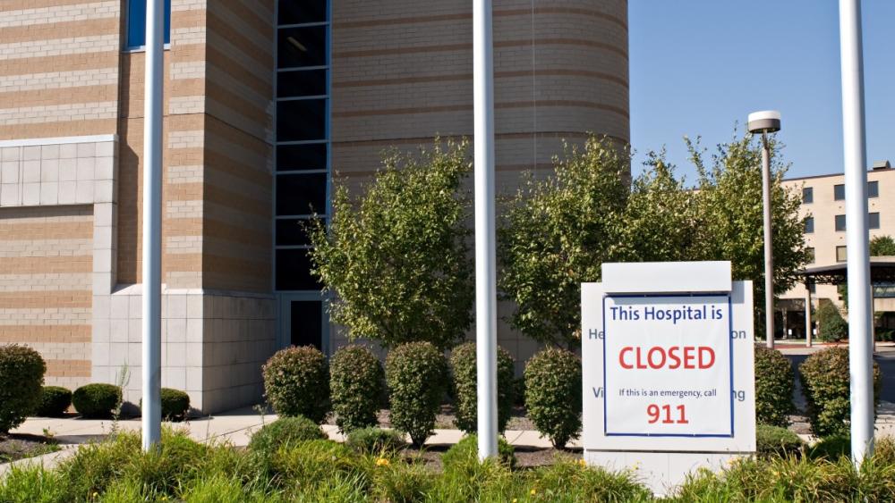 Rural hospital closures affect operations of surrounding hospitals ...