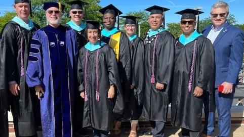 With Penn State, Sergeants Major Academy Fellowship Program continues ...