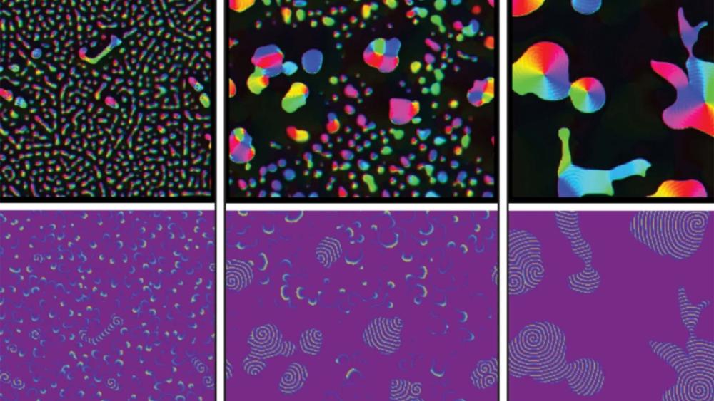 Model shows how intelligent-like behavior can emerge from non-living ...