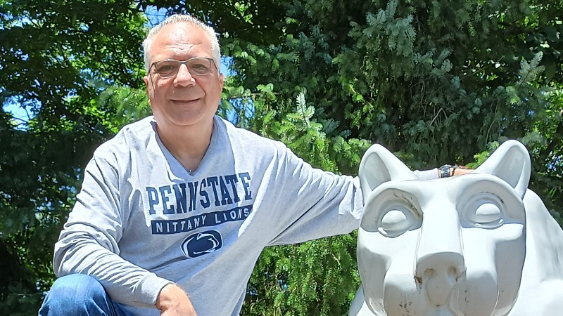 Penn State Brandywine welcomes new computer science professor | Penn ...