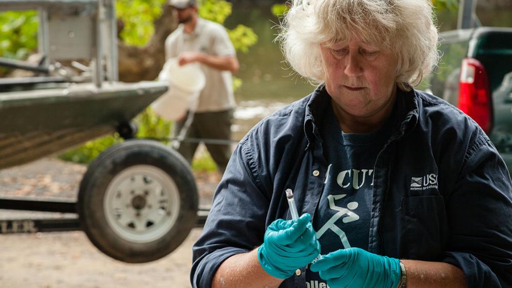 U.S. Geological Survey biologist to lead annual lecture at Penn State ...