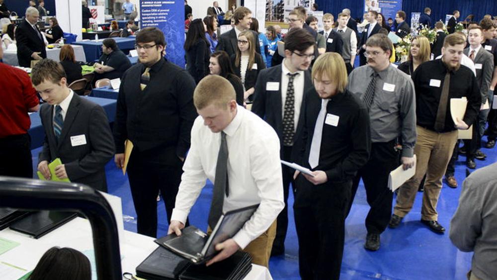 Career fair and networking luncheon returning to Penn State DuBois on ...