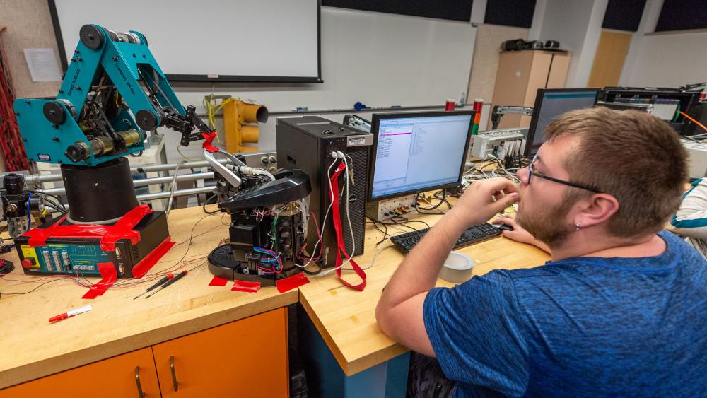 Software partnership benefits Penn College students | Penn State University