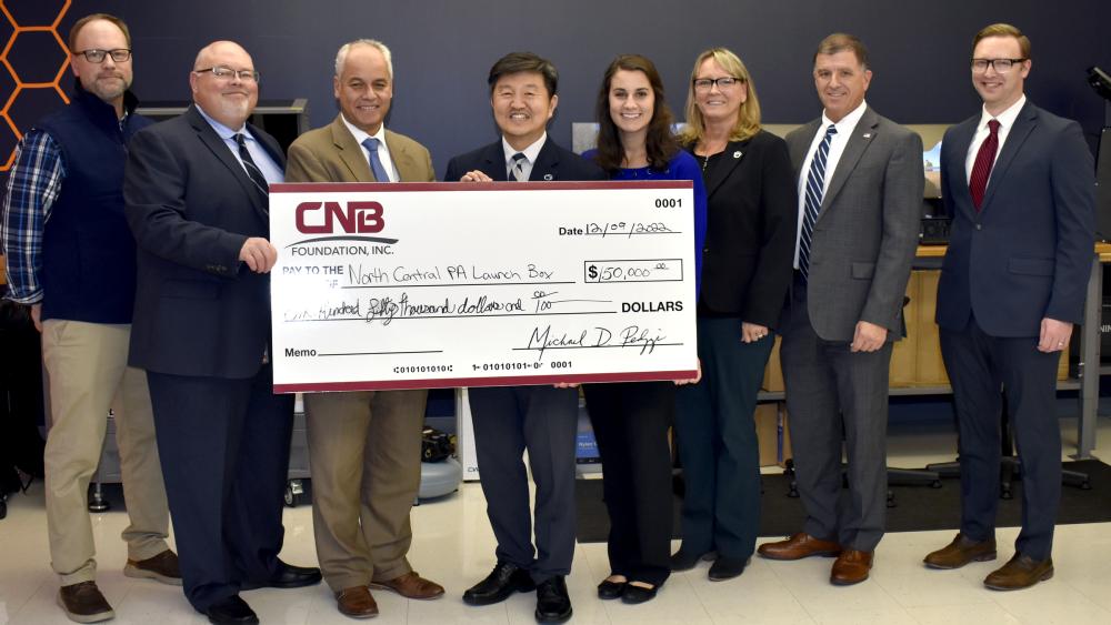 CNB Bank establishes second largest NCPA LaunchBox endowment to date ...