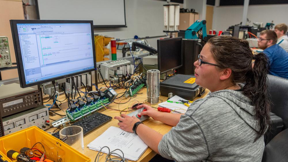 Partnership with software company to benefit Penn College automation ...