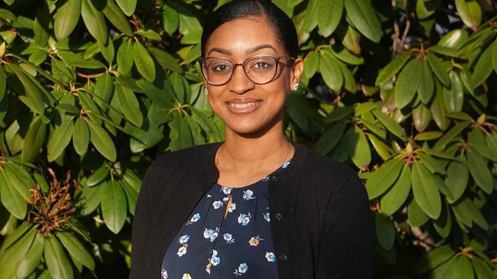 Alexandra Hernandez joins Penn State Hazleton as bilingual admissions ...