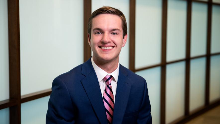 Third-year law student finds success at Penn State Law in University ...