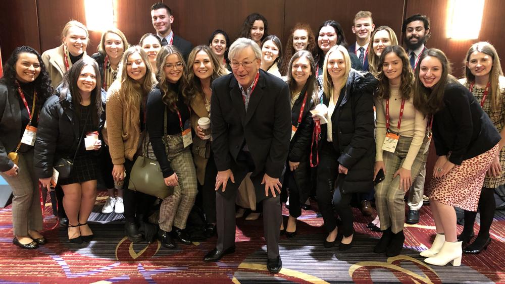 Retail teaching legend Fred Hurvitz retires from Smeal College of ...
