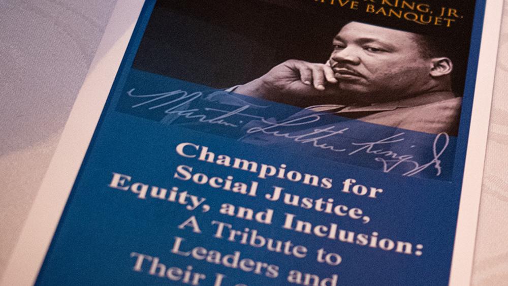 Harrisburg's inaugural MLK Day banquet celebrates ‘Champions for Social ...