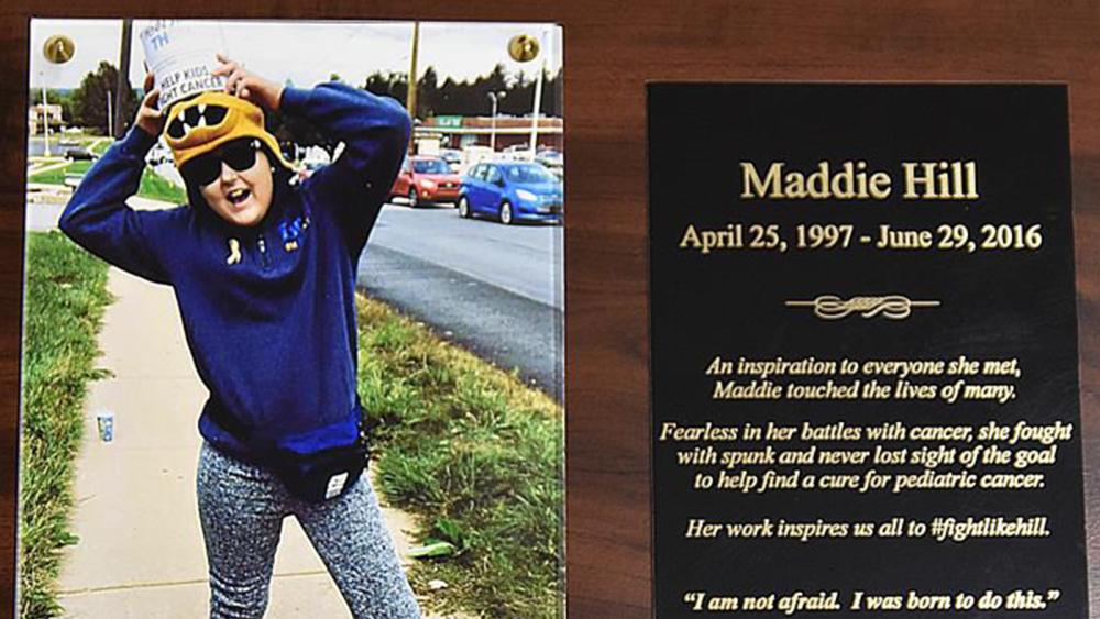 York THON group to again remember and honor Maddie Hill | Penn State ...